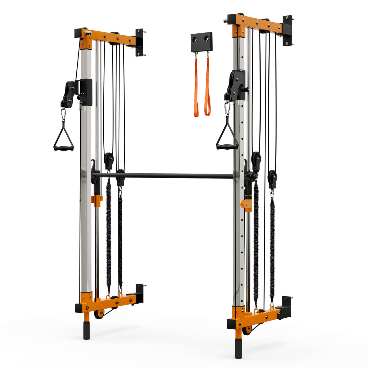 Rising folding wall mounted all in one machine – Rising Yeti